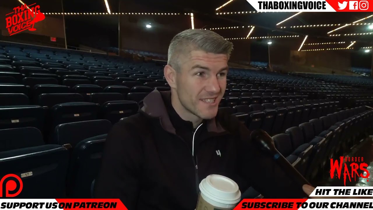 🔥 I want TIM TSZYU ⏭ Liam Smith on Tim Tszyu🥊, Vargas🥊, predicts Charlo ...