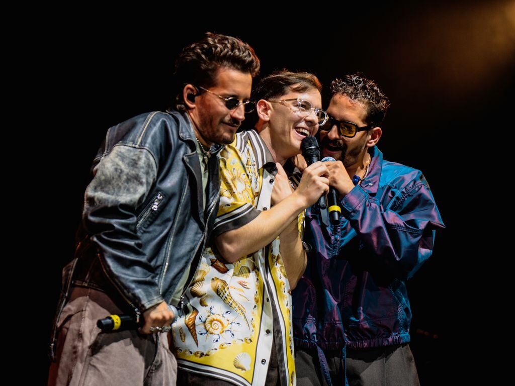 “Te paso la batuta”: Tito Nieves coronó a Guaynaa como el nuevo rey de ...