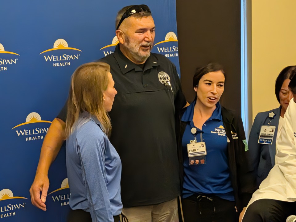 York County sheriff’s deputy discharged from hospital after shooting