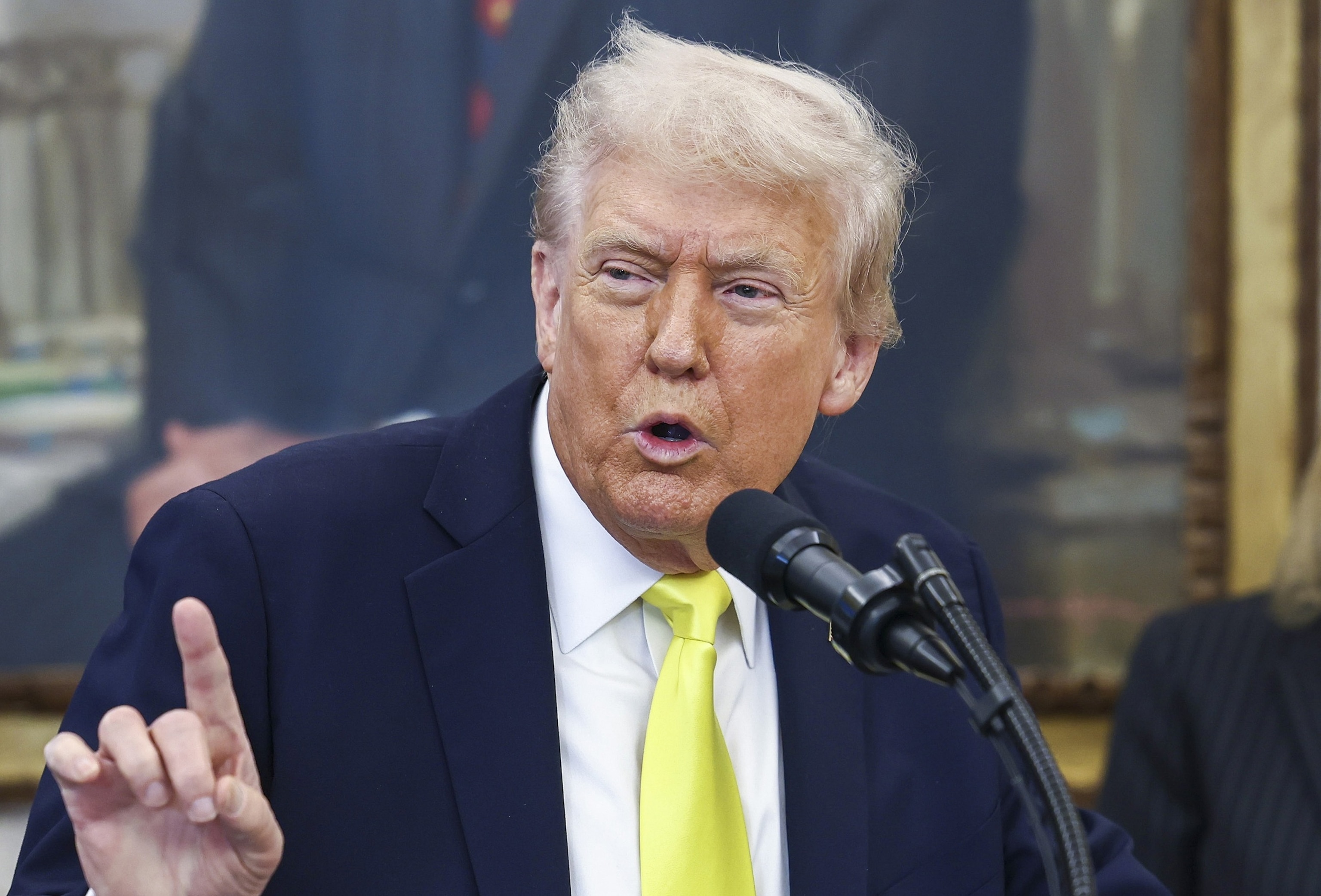 Trump announces deal to reduce cost of specific IVF medication