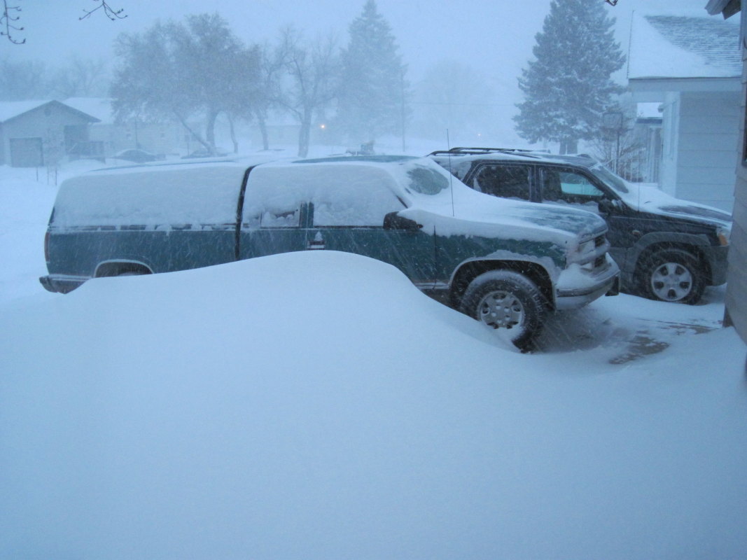 NOAA’s new winter outlook hints at a colder, snowier Minnesota