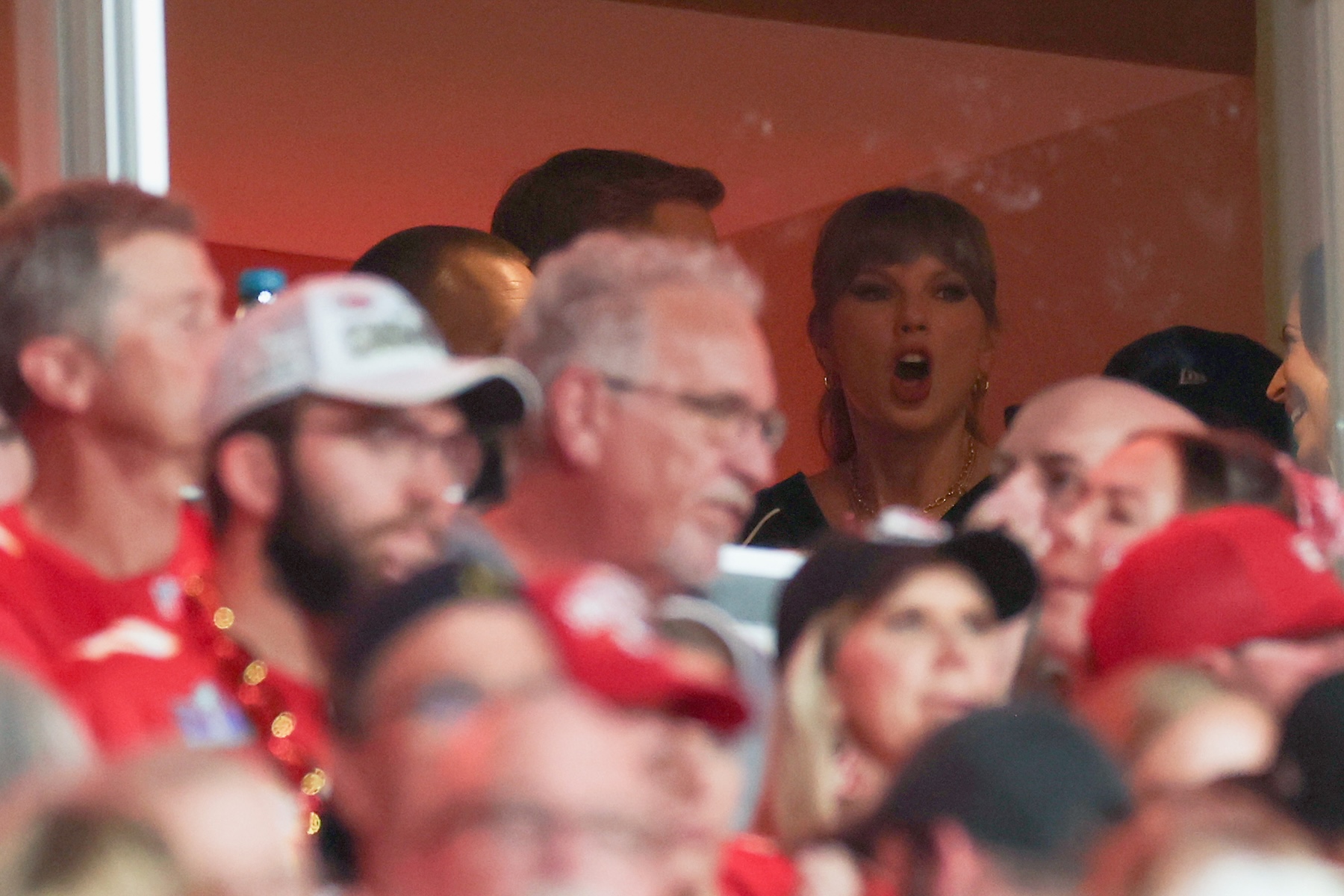 Taylor Swift – Ganni x Cycora Game Day Dress (Taylor's Version)