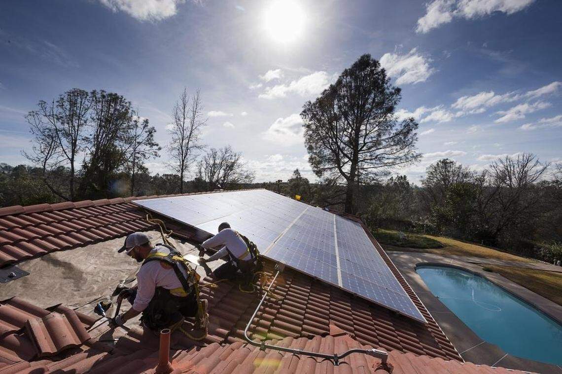 CA Attorney General sues to reinstate "Solar for All" funds from U.S. EPA