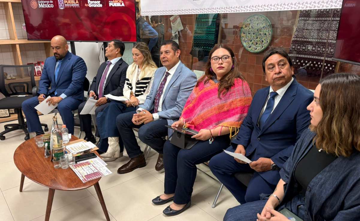 Gobierno de Puebla presenta fondo de 250 mdp para contingencias ante ...