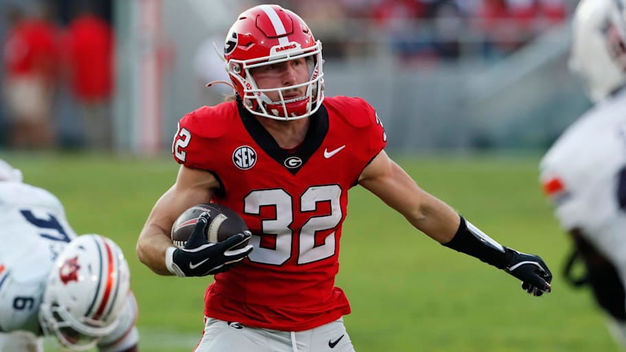 Georgia vs. Ole Miss score prediction by expert football model