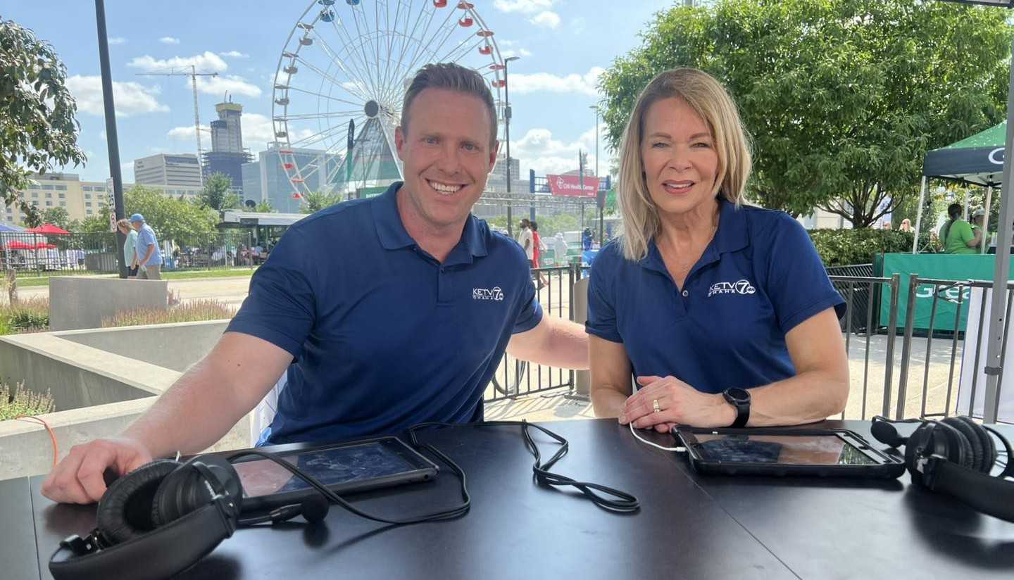 Congrats! Bill Schammert named KETV NewsWatch 7 at 10 anchor