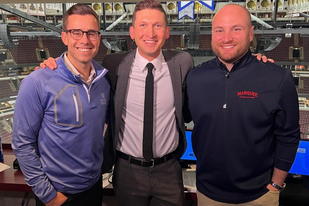 Penguins TV voice Josh Getzoff gives health update after passing out ...