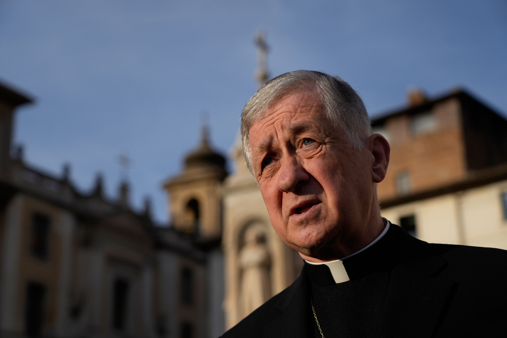 Pope Leo XIV appoints Chicago’s Cardinal Cupich to Vatican City’s ...