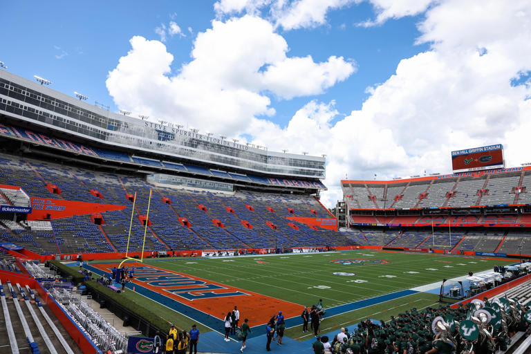 Florida unveils Ben Hill Griffin Stadium's largest-ever renovation plan