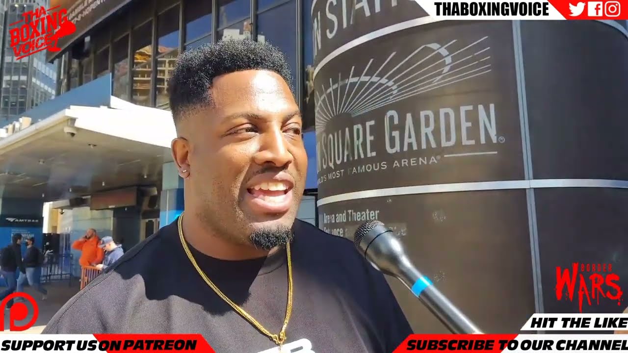 🚨 "I think Deontay Wilder is a good fight for Dillian" Dean Whyte🥊 on ...