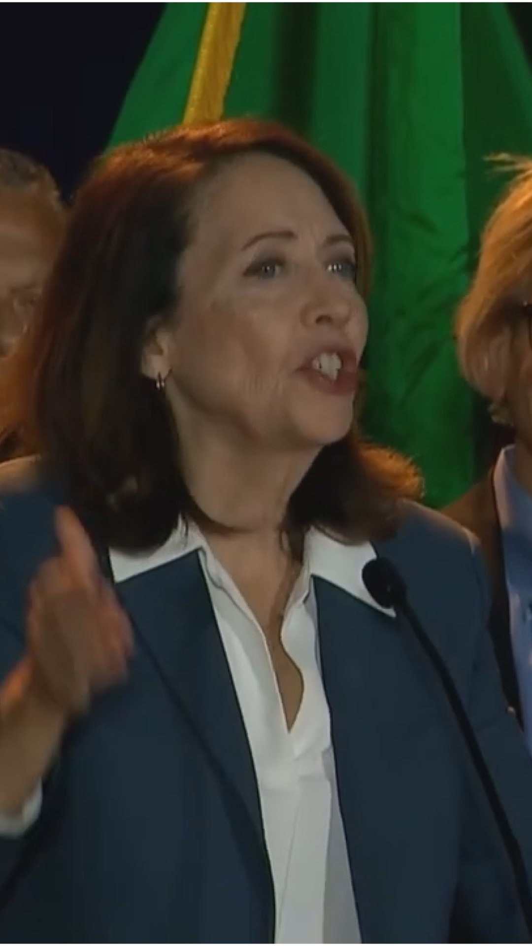 Washington Senator Maria Cantwell claims DHS Secretary Noem's TSA video ...