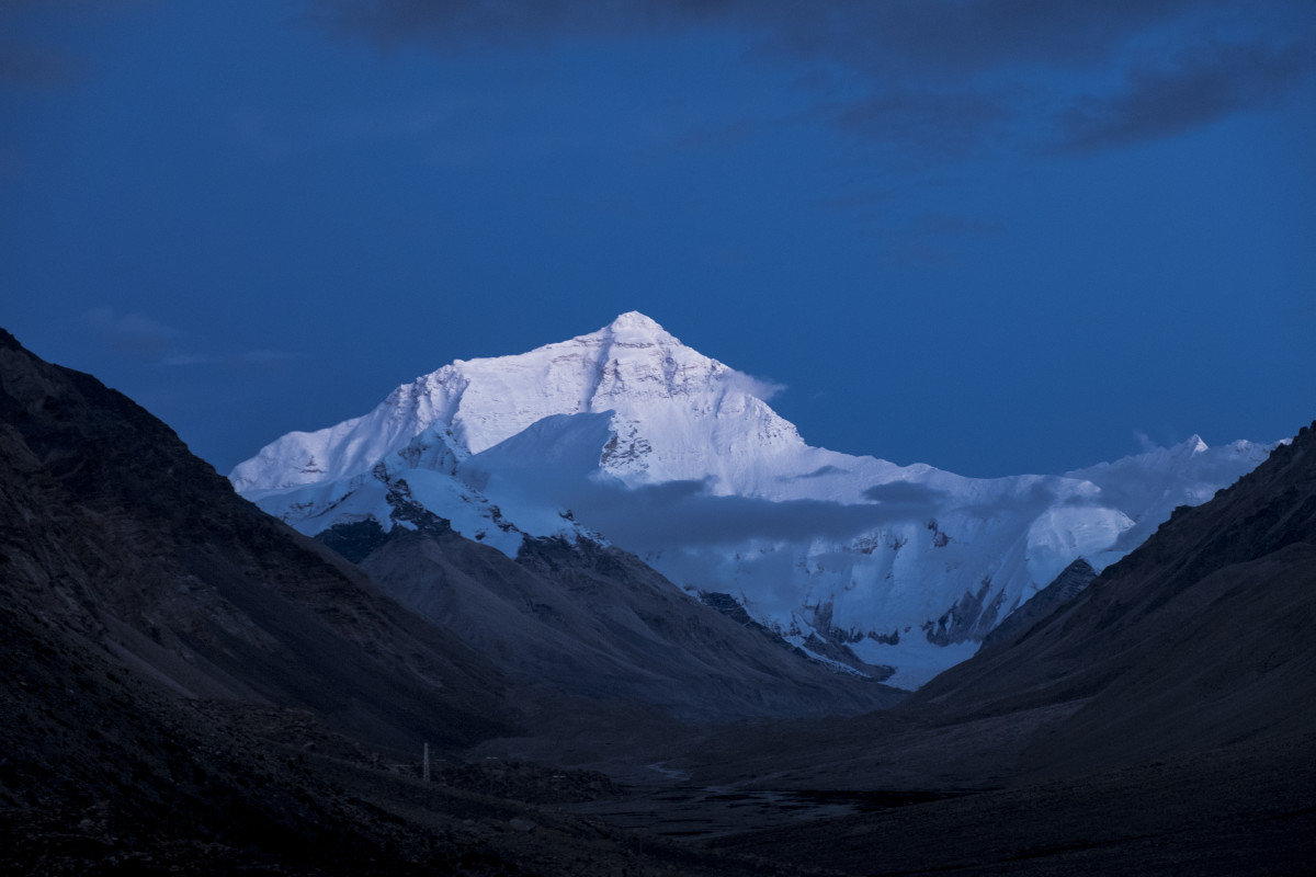 Jim Morrison Completes the "Most Audacious Ski Run in History" on the ...