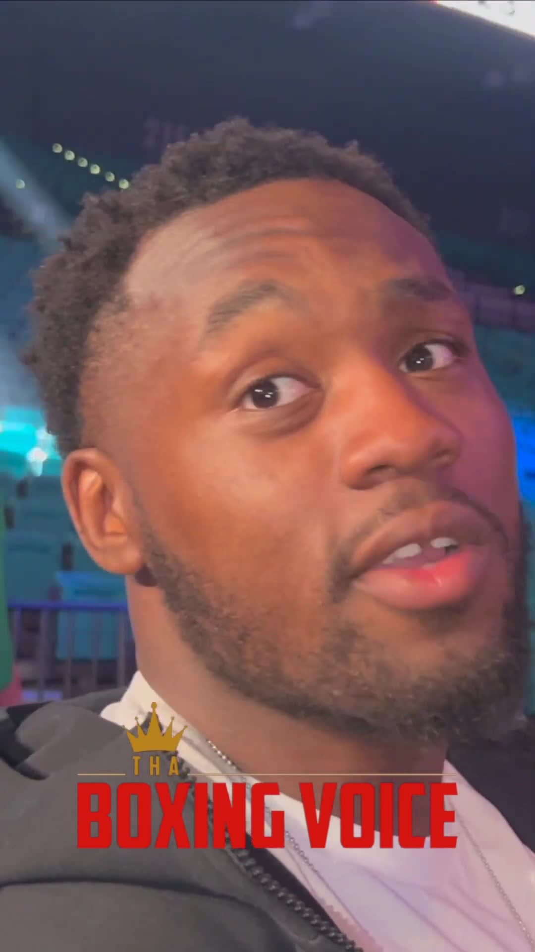 Ï'M EDGING DEVIN HANEY BY DECISION" CHARLES CONWELL PREDICTS DEVIN ...