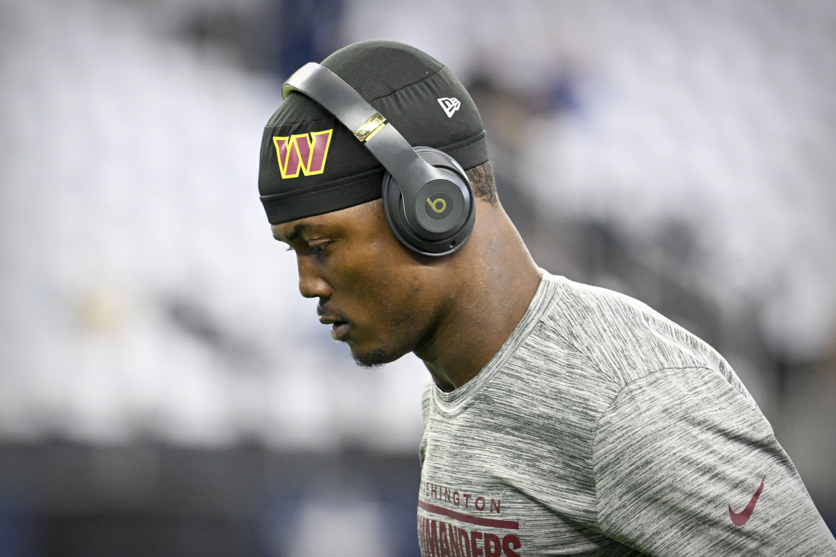 Commanders Injury Report: Terry McLaurin's injury status takes a turn ...