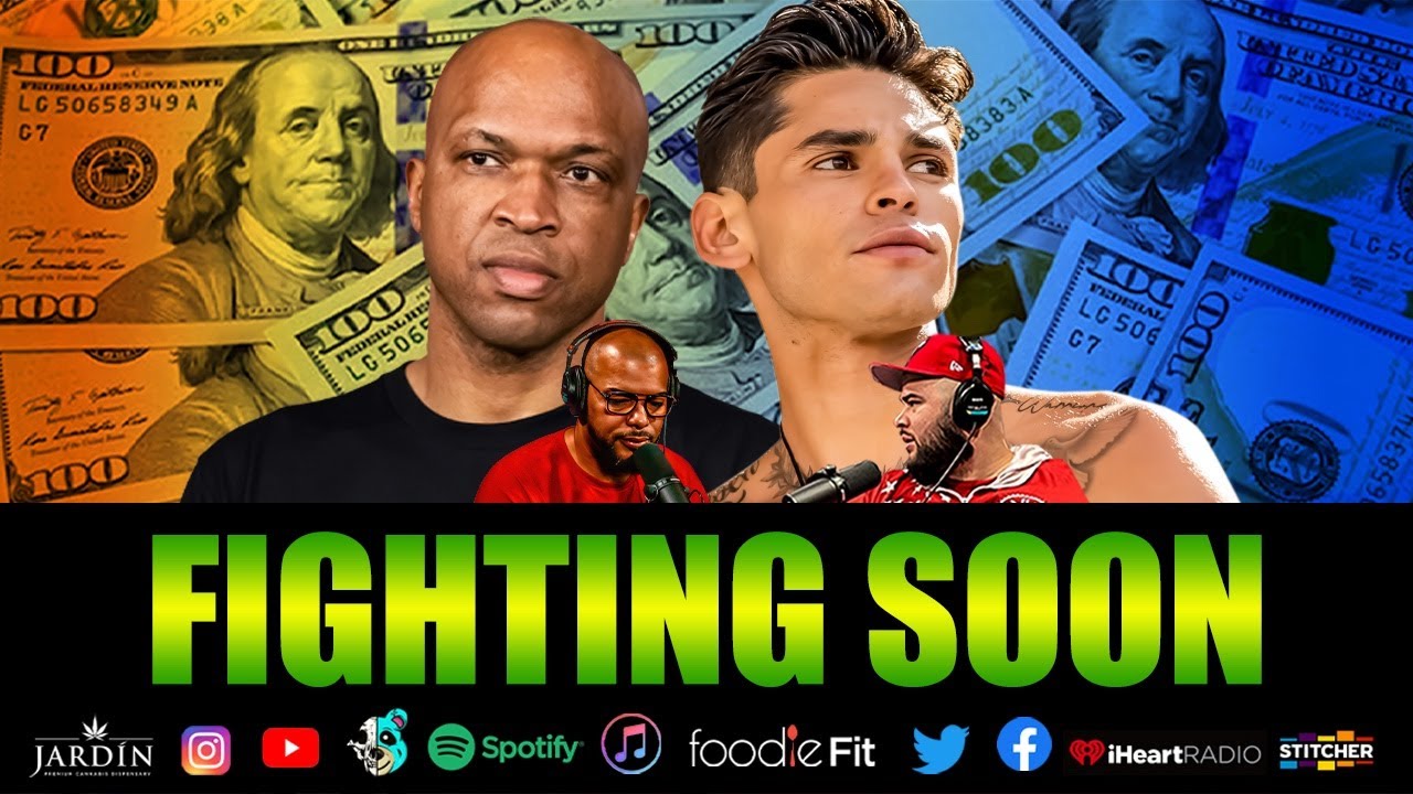 ☎️Breaking News: Ryan Garcia Seeks Out Tank Davis Toughest Challenge In ...