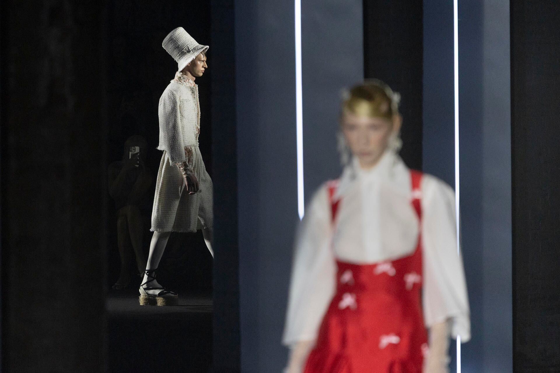 ¿La delgadez vuelve a reinar en las pasarelas de moda?