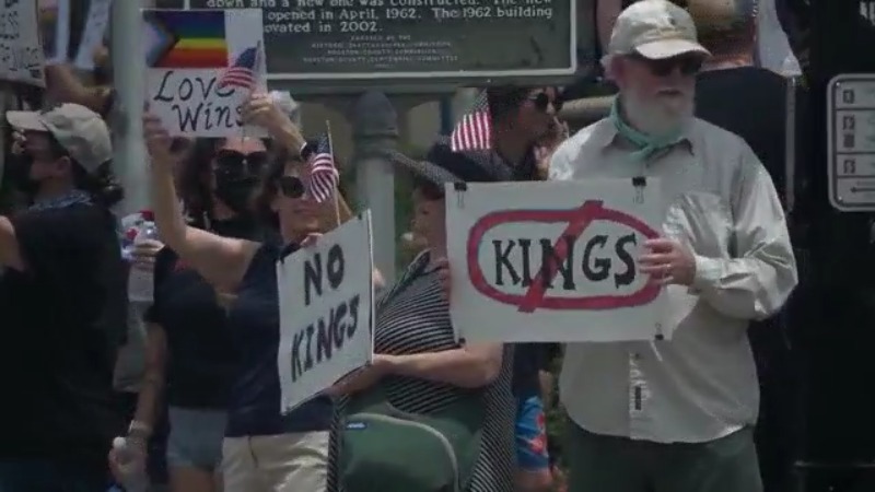 Second ‘No Kings’ protest planned in Dothan