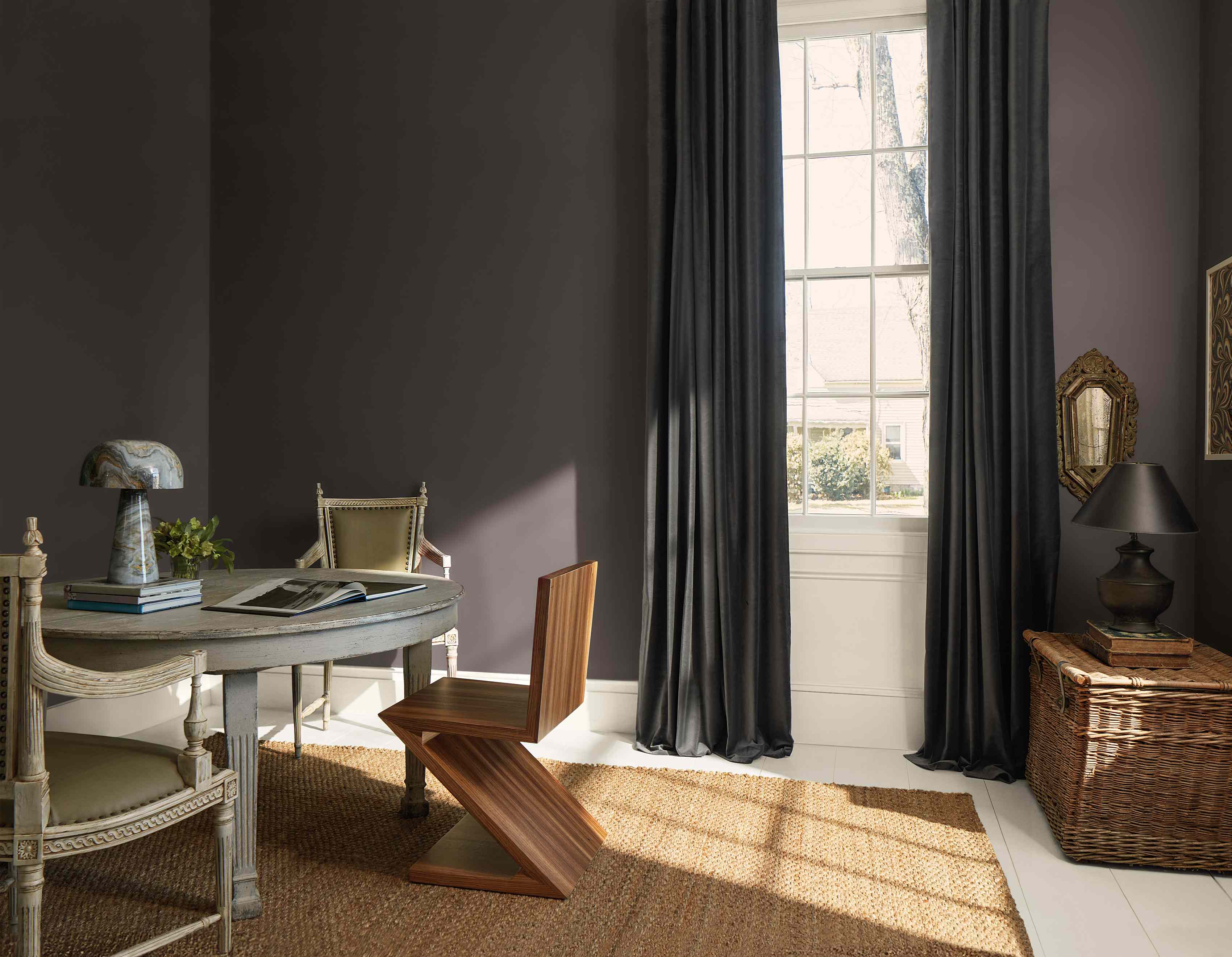 Benjamin Moore's 2026 Color of the Year Is Inspired by an Iconic ...