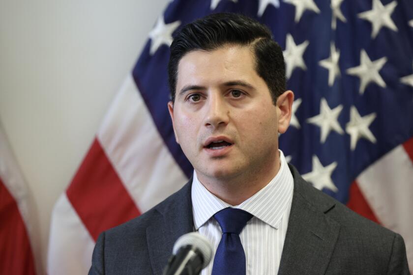 DOJ accuses real estate executives of fraud in homeless funding