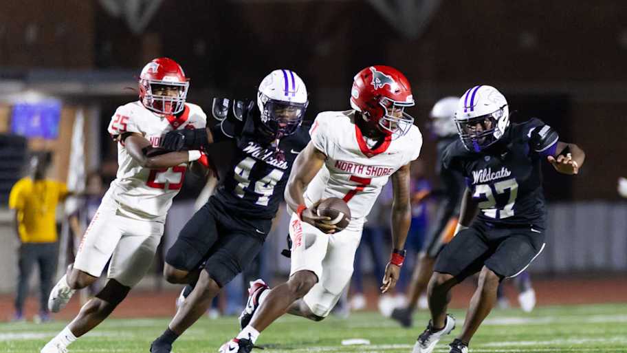 Houston Area High School Football Schedule & Scores - October 16-18, 2025