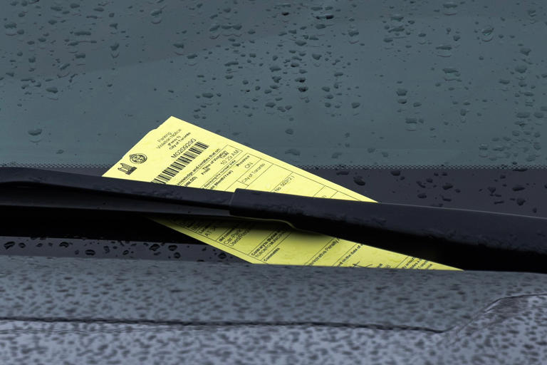 This data scientist mapped every parking ticket issued in Toronto over ...