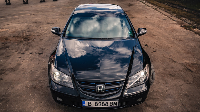 Every Honda Model Powered By The J35 Engine