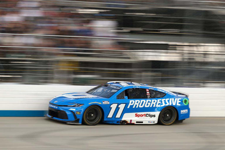 Denny Hamlin: NASCAR needs to change ‘mindset' to get ‘remotely close ...