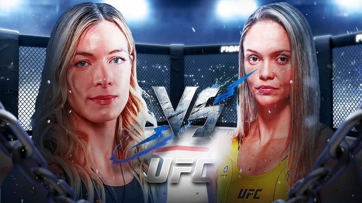 Melissa Croden vs. Tainara Lisboa prediction, odds, pick for UFC Vancouver