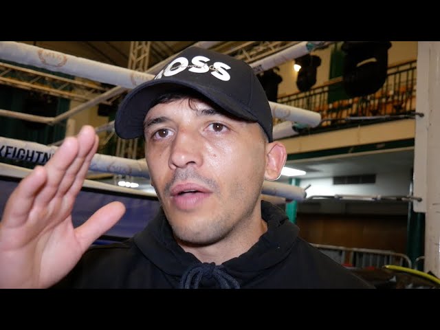 "I lost to people (Kambosos) I'd beat in my prime" - Lee Selby reflects ...