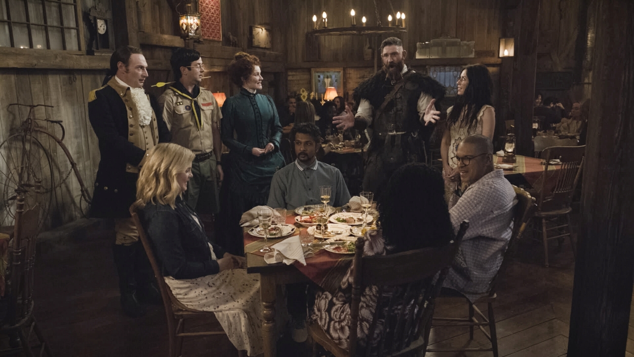 Stream It Or Skip It: ‘Ghosts’ Season 5 On CBS, Where Sam And The ...