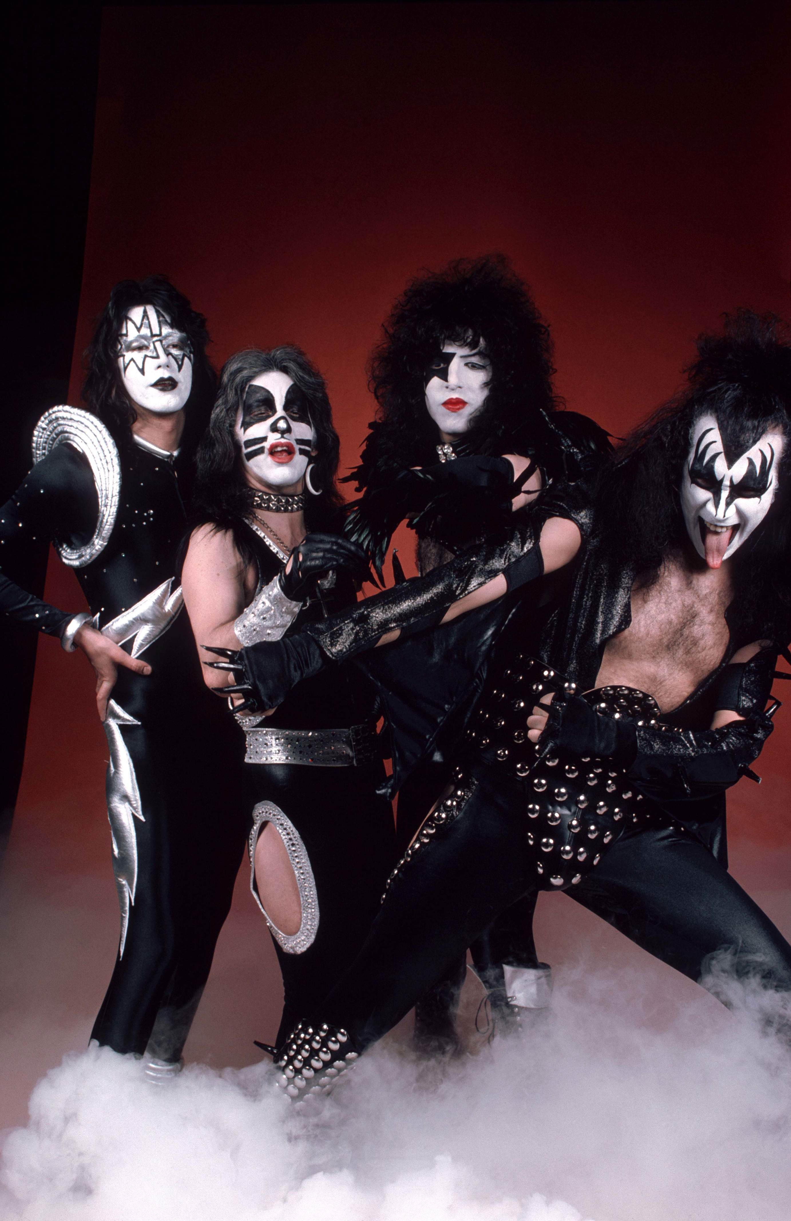 Ace Frehley, founding member of rock band KISS, dead at 74