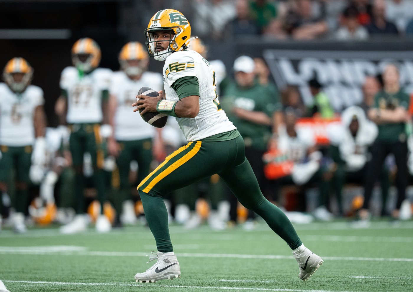 A season that started with promise has turned uncertain for Elks ...