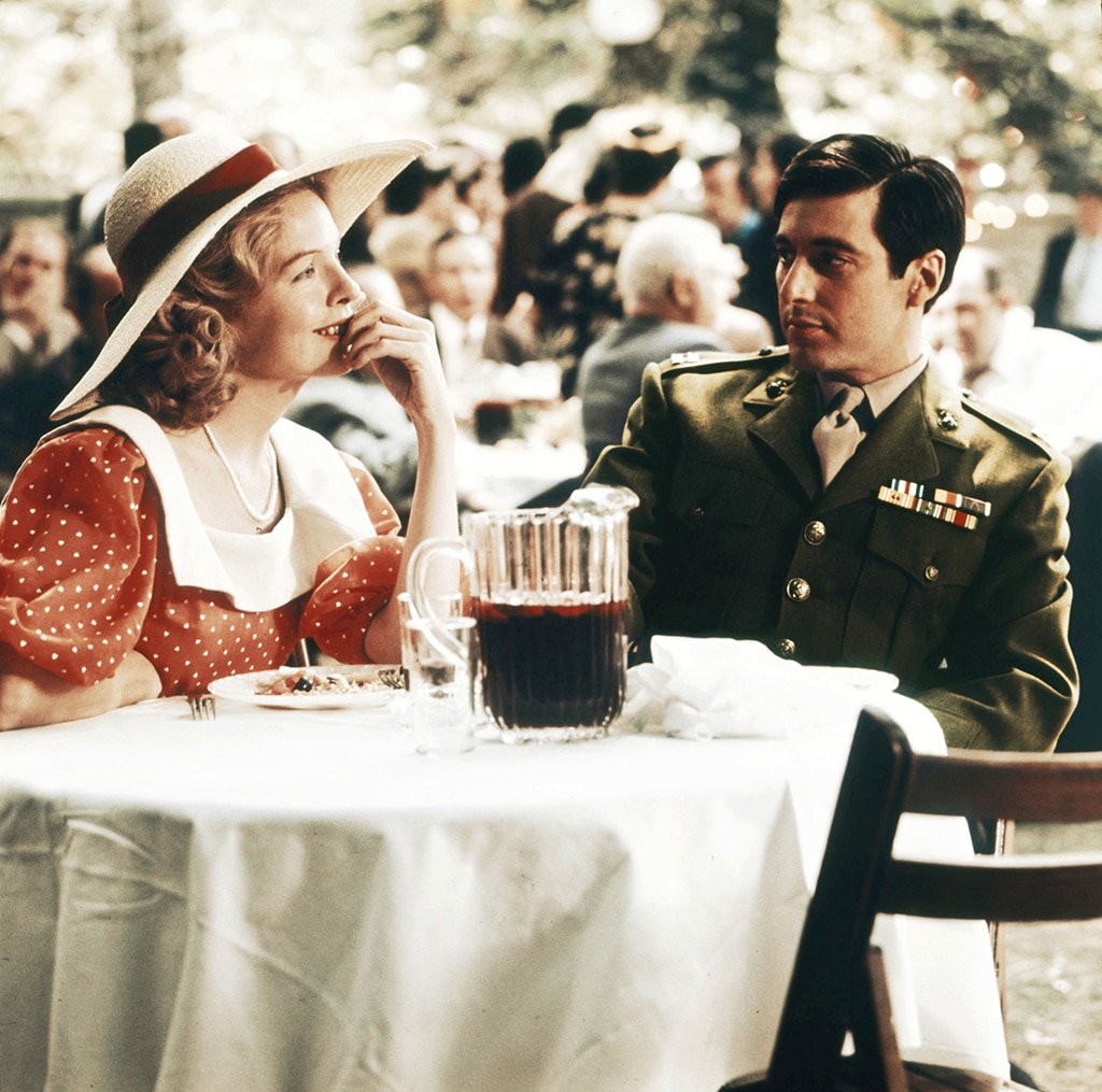 Al Pacino Shares Heartbreaking Tribute to Ex Diane Keaton