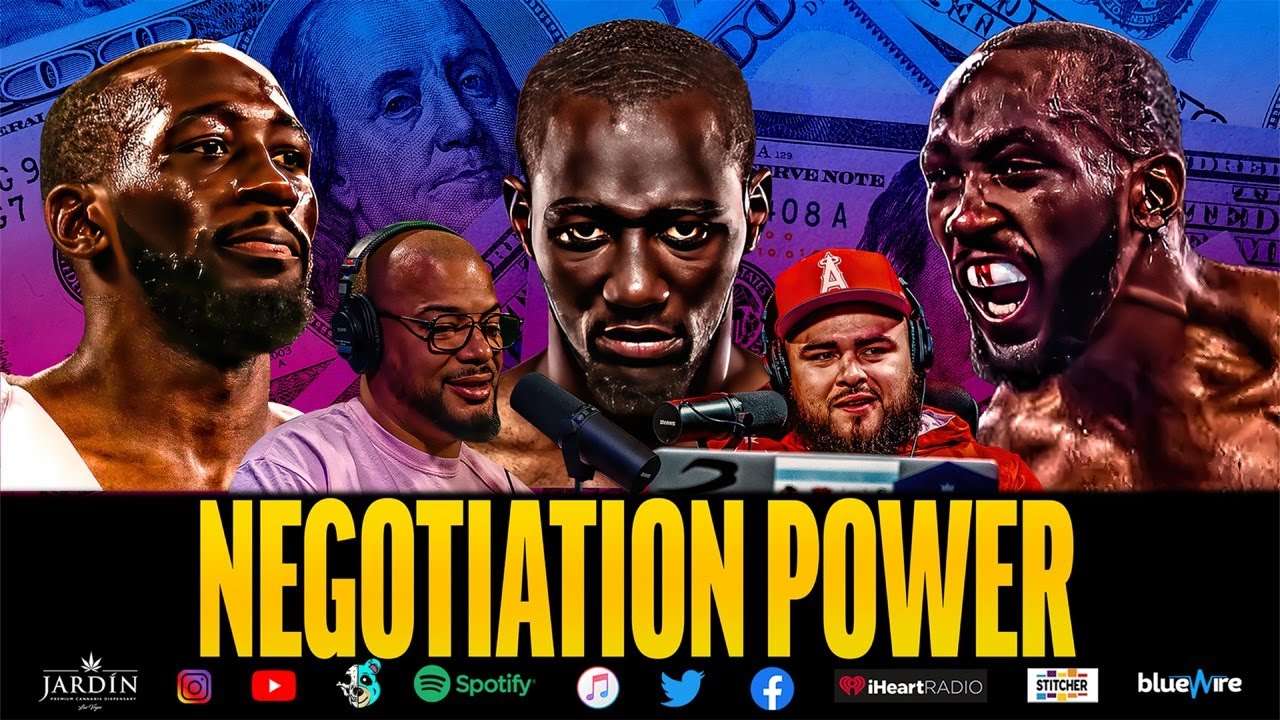 ☎️ Terence Crawford is still a free agent after Spence fight ️No PBC or ...