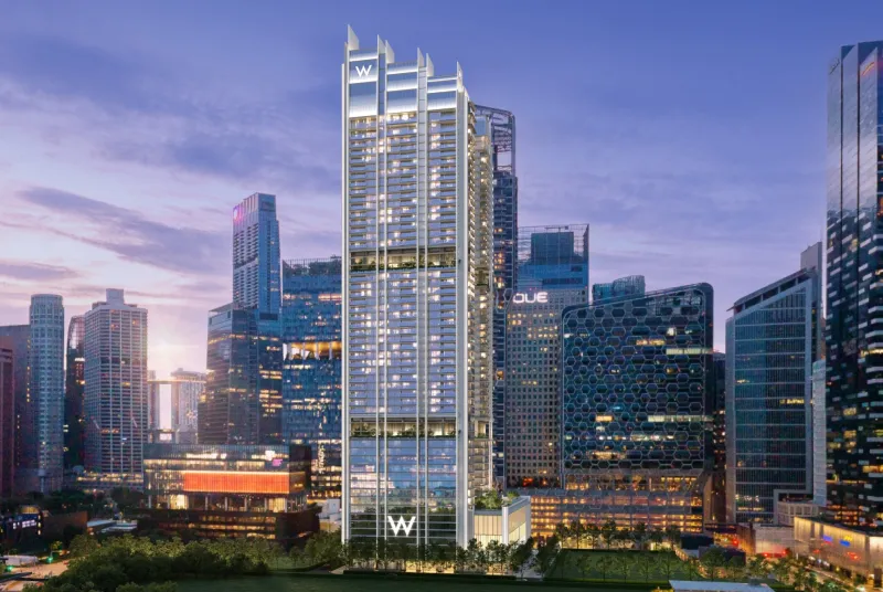 IOI Properties to launch W Residences Marina View for public sale
