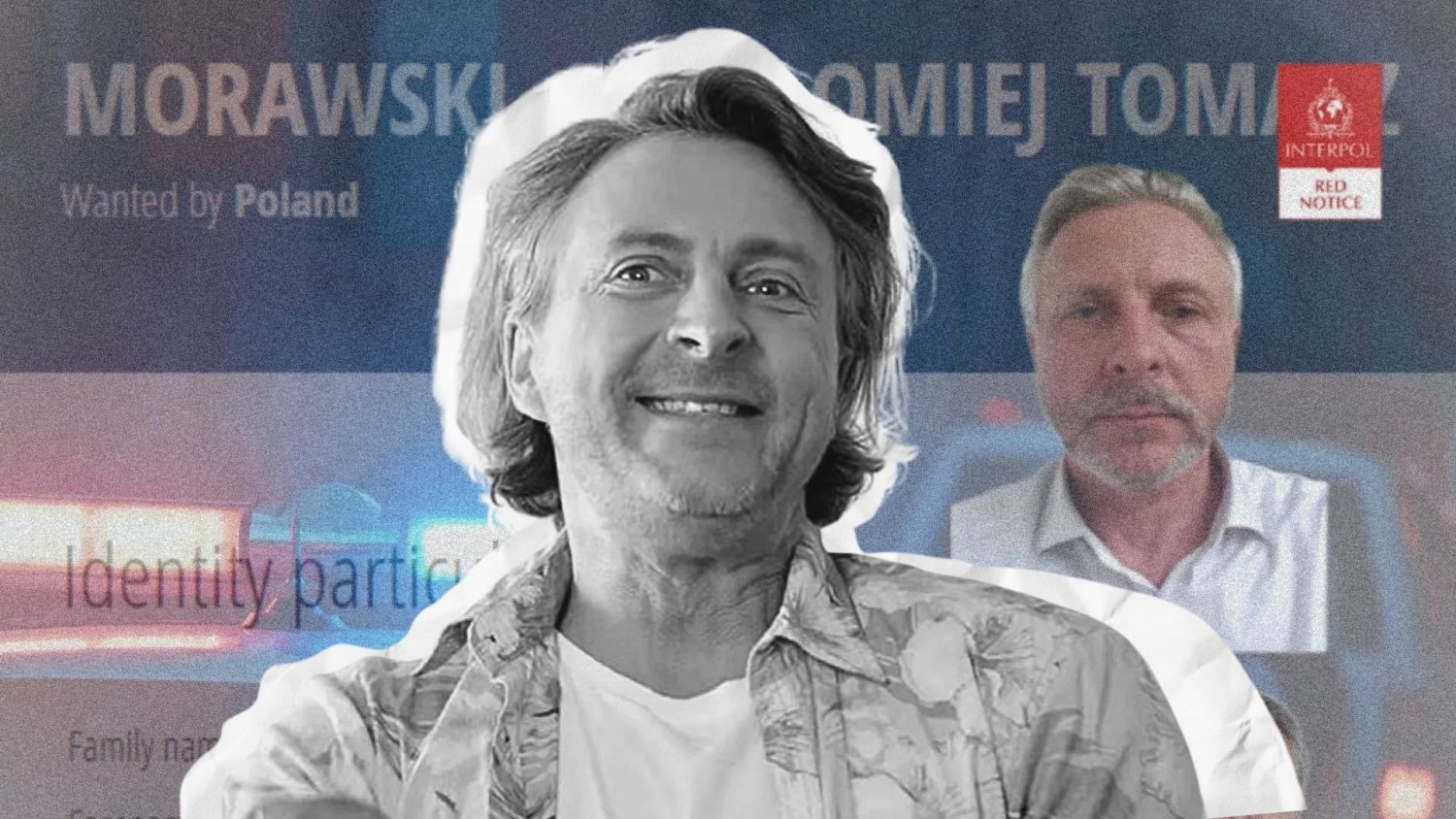 Aktor z "Na Wspólnej" i działacz PiS nieuchwytny. Ujawniono, jak uciekł ...