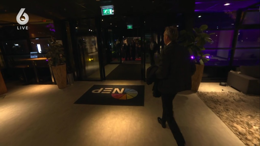 Driessen verlaat uitzending VI voortijdig: ‘Ben sinds maandag ...
