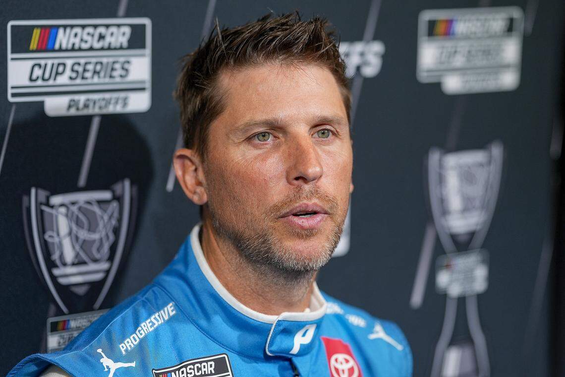 Denny Hamlin: NASCAR needs to change ‘mindset' to get ‘remotely close ...