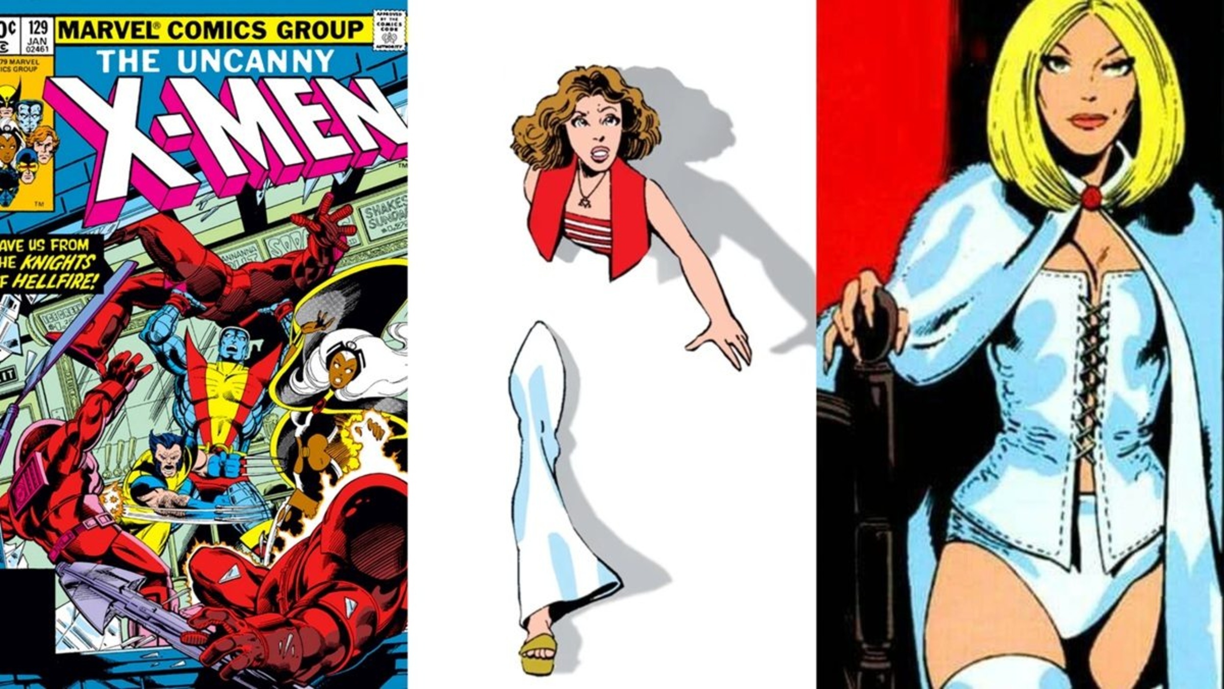 Marvel Releases Animated Video to Celebrate X-MEN’s Dark Phoenix ...