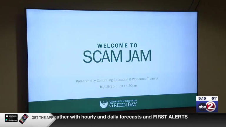 AARP ‘Scam Jam’ in Green Bay gives people the tools to recognize and ...