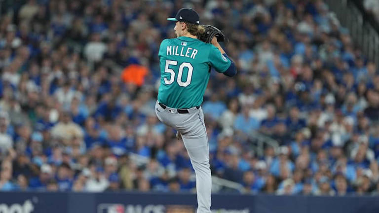 Mariners Make Decision on Game 5 Starter in ALCS