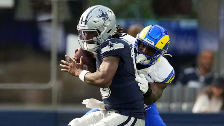 Rams Injury Report: Unnerving Developments on Puka Nacua's Game Status