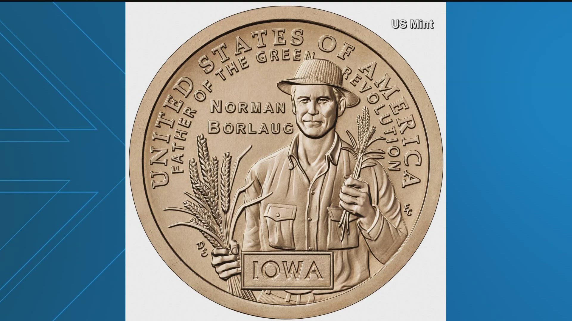 U.S. Mint to release new dollar coins honoring American innovators