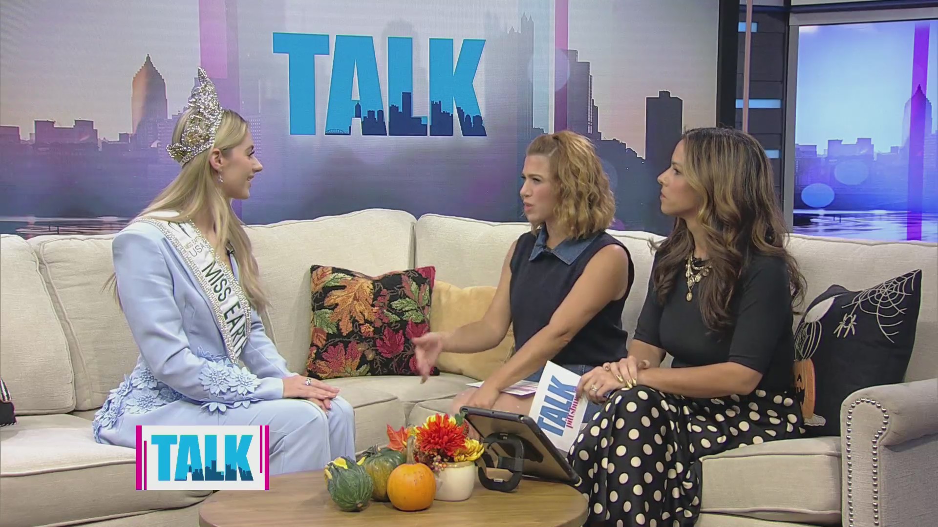 Pennsylvania woman competing for title of Miss Earth