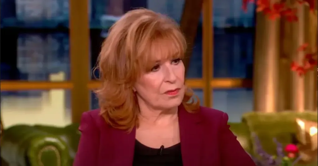 Joy Behar says Trump will use the National Guard to 'stop the next ...