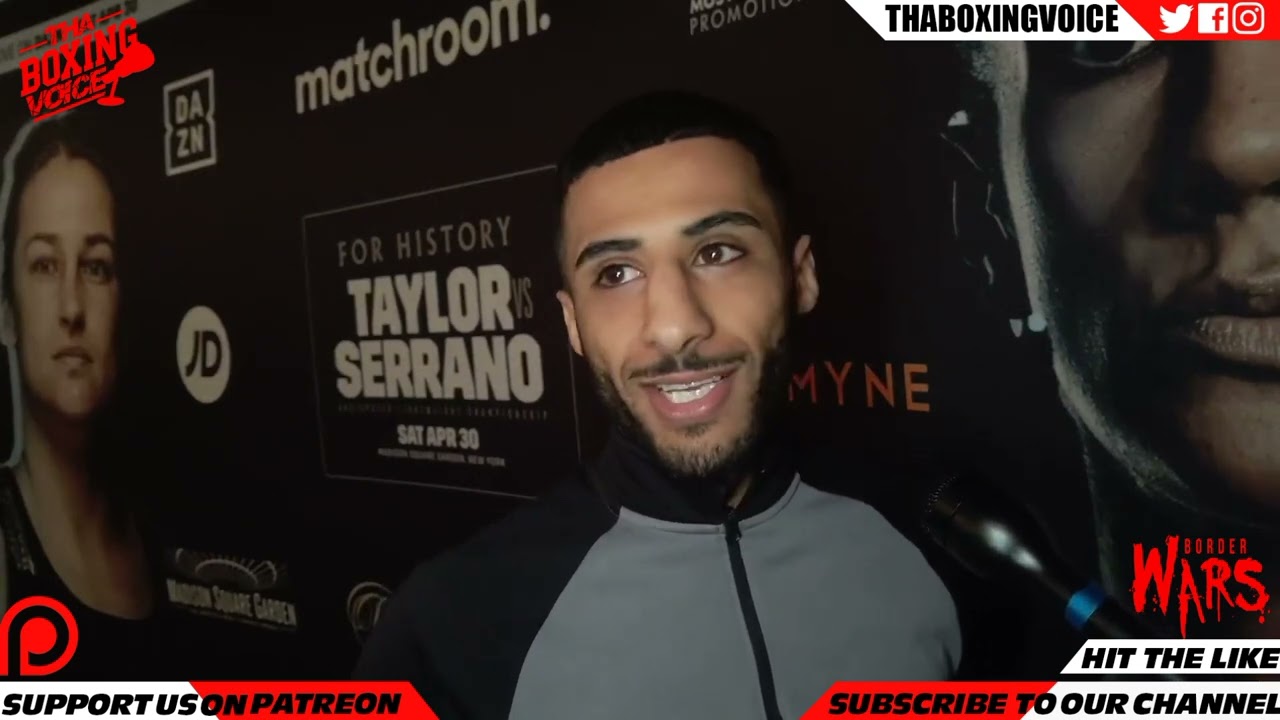 🔥 "He's like a god to me..." Galal Yafai on Prince Naseem Hamed ...