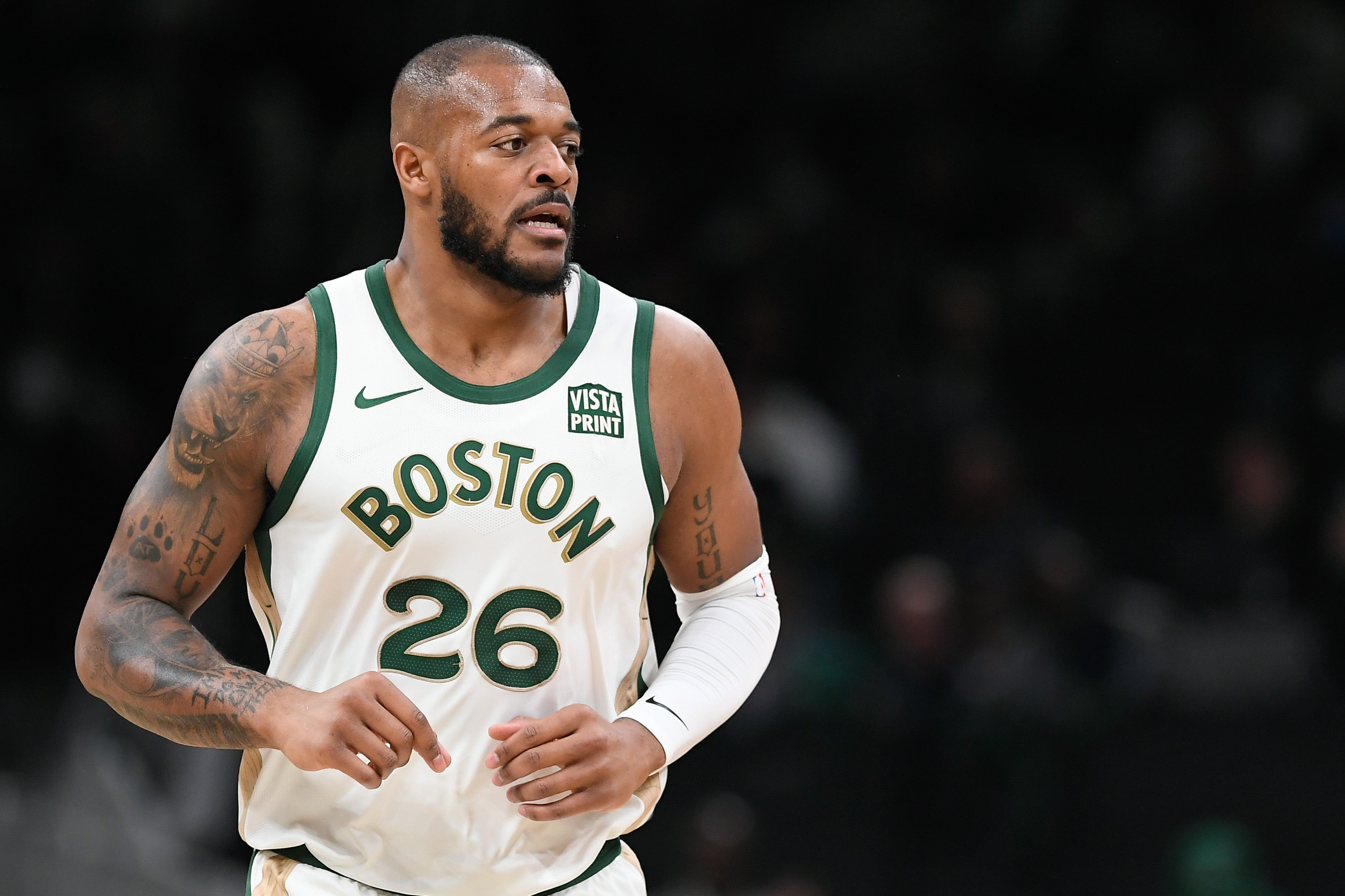 Former Boston Celtics champion signs with Turkish basketball club
