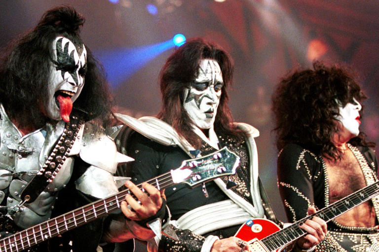 Kiss star Ace Frehley’s death being investigated as toxicology report ...
