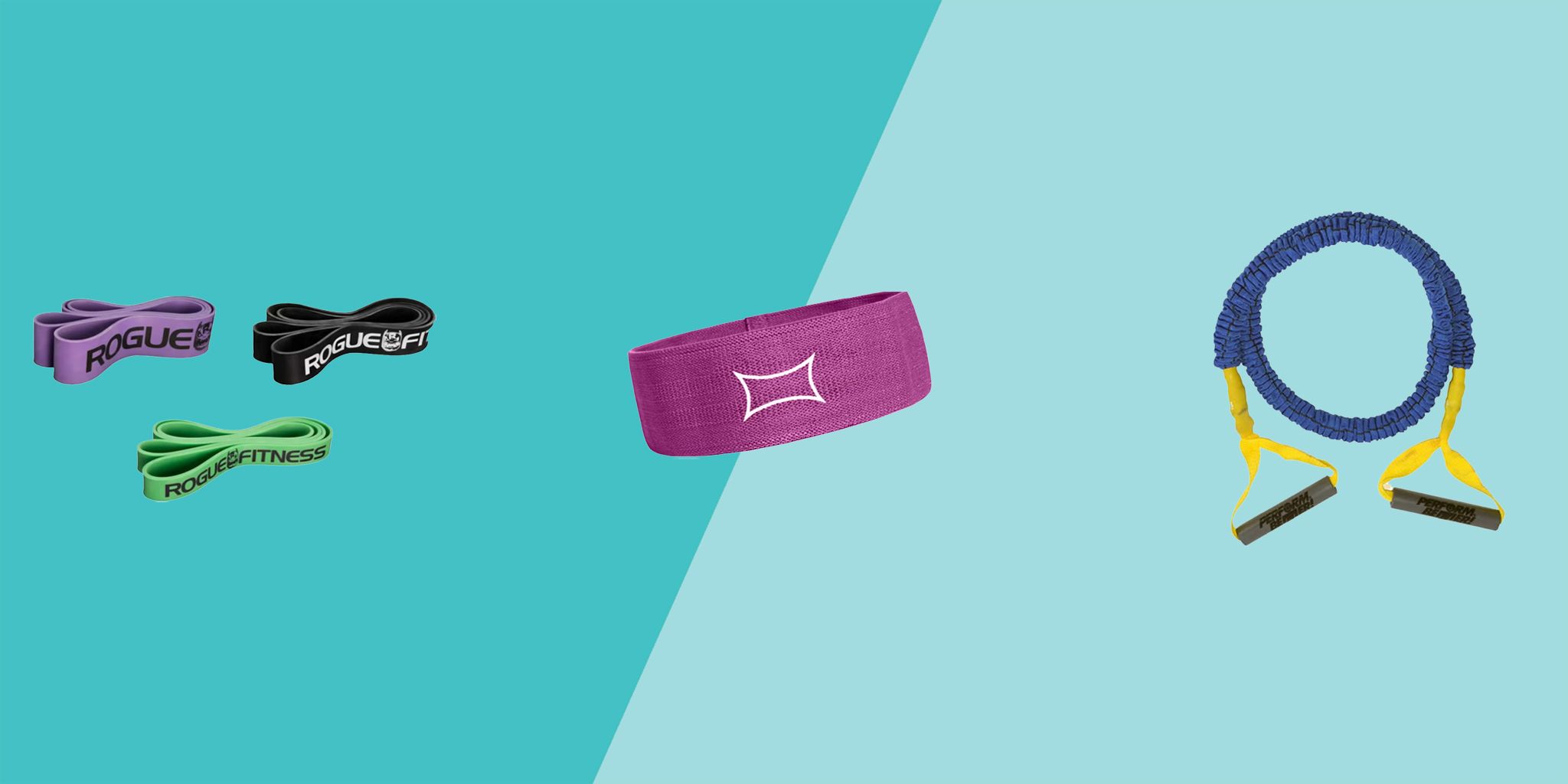 What Experts Want You to Know About Resistance Bands—and How to Choose Them