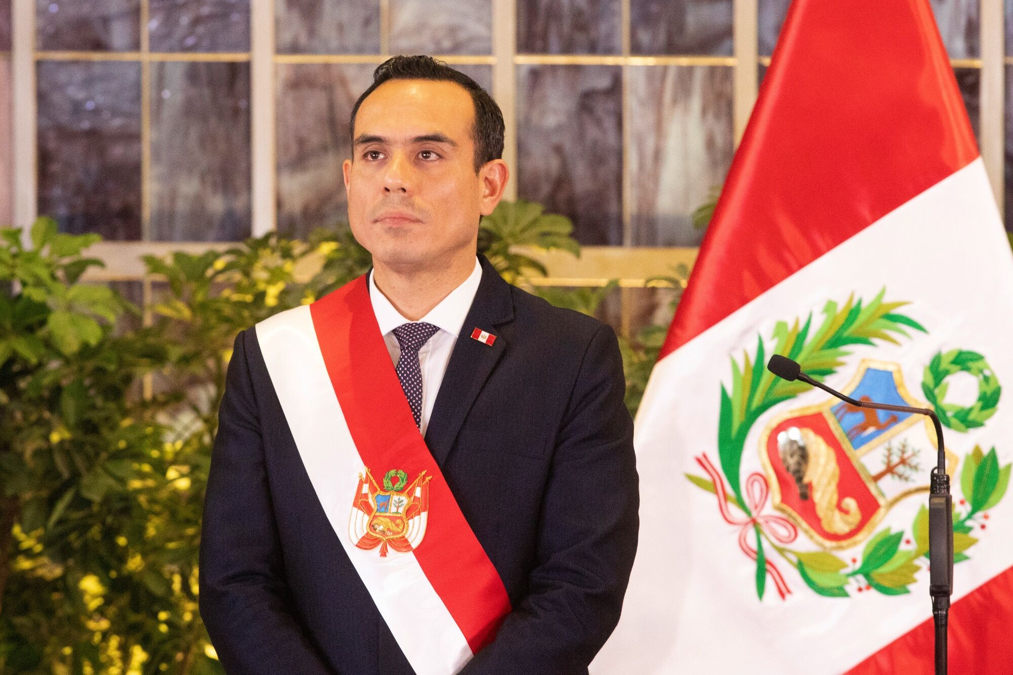 Peru Seethes After Police Killing; New President Holds On